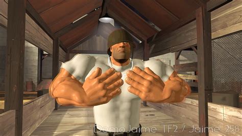 The New Buff Models R Tf2