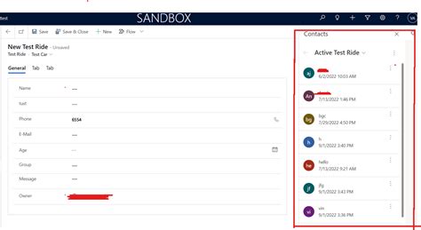 How To Create Side Panes In Model Driven Apps Crmonce