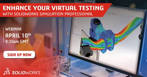 Webinar Enhance Your Virtual Testing With Solidworks Simulation