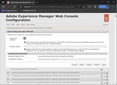 resourceresolverfactory getadministrativeresourceresolver null