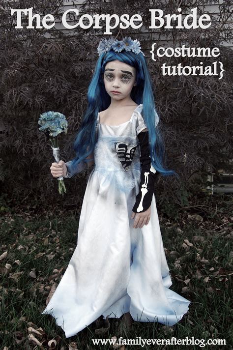 The Corpse Bride Diy Tutorial Instructables