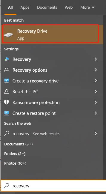 Surface Recovery Image Download Create Use Guide Get It Now MiniTool