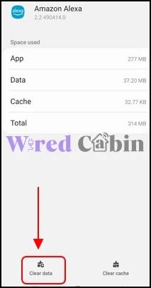 How To Keep Alexa App Running In Background Android Wired Cabin