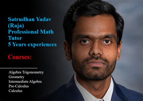 Teach A Math Class By Tutorraja Fiverr