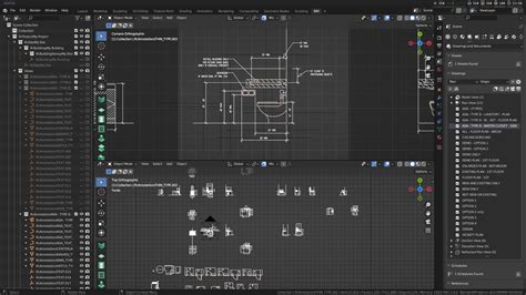 blenderbim openbim authoring with blender 345 by noidtluom