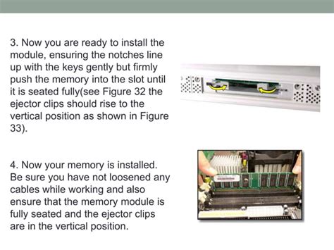 Upgrading The Computer Component Pptx Computer Peripherals Computing