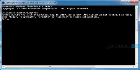 Using Arduino With Python Controlling Arduinos Led With Python