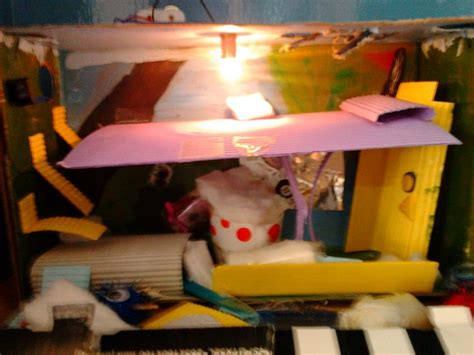 Simple Circuit Model By Year 3