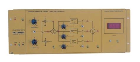 Advanced Temperature Control Pid Controller Công Ty Tnhh Vật Tư