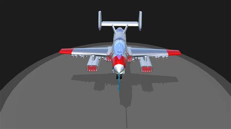 Simpleplanes P 10b Pointer Interdictor Attack