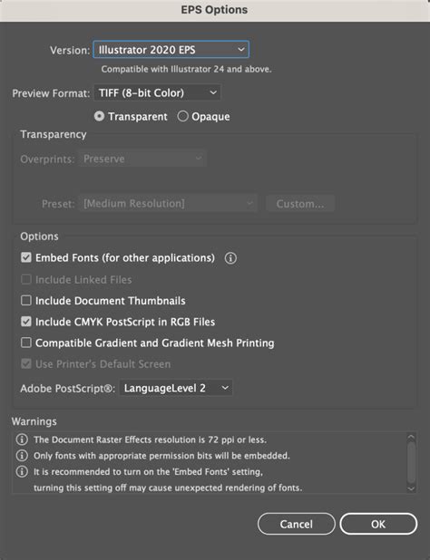 How To Save Export High Quality Logo In Adobe Illustrator