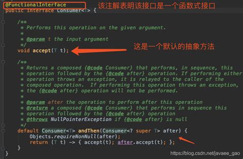 Java8新特性 Lambda表达式入门学习employeegetname Csdn博客