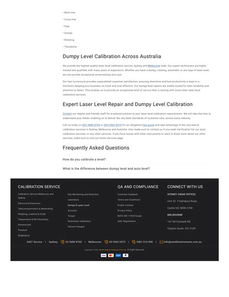 Ppt Laser Level Calibration Powerpoint Presentation Free Download