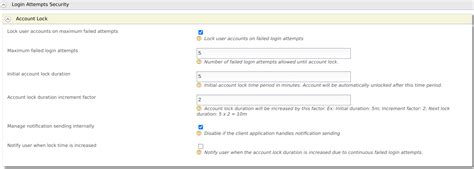 Admin Initiated Account Locking Wso2 Identity Server Documentation