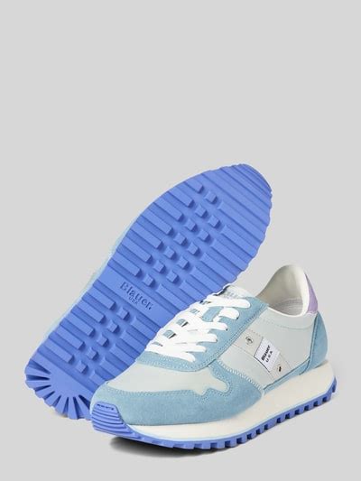 Kup Online Blauer Usa Sneakersy Z Detalem Z Logo Model ‘millen