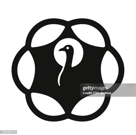14 Peacock Logo High Res Illustrations Getty Images