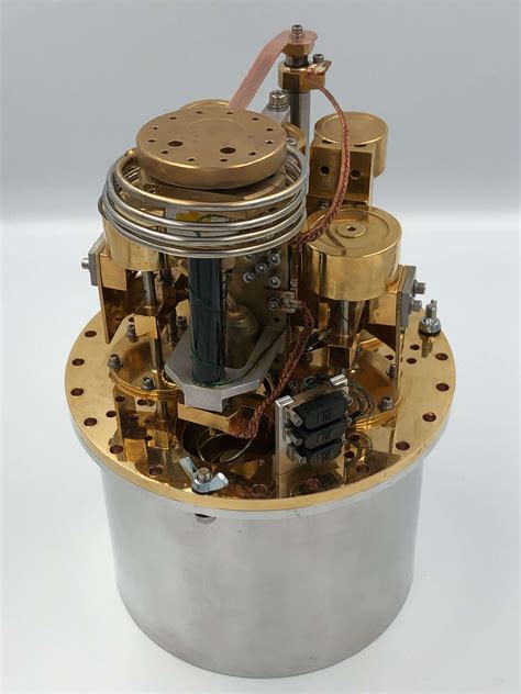 Chase Research Cryogenics World Leaders In Sub Kelvin Cryogenics