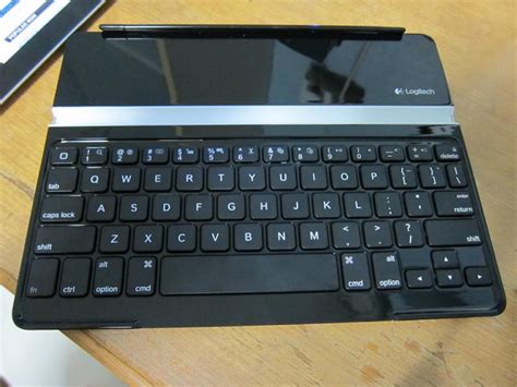 Goondu Review Logitech Ultrathin Keyboard Cover Techgoondu