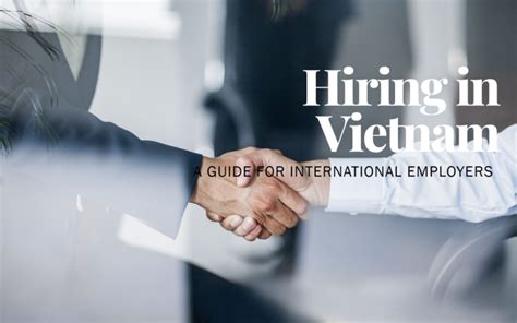 Hiring In Vietnam Top 03 Professional Recruitment Platforms In Vietnam 2025