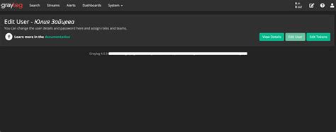 Setting The Time Zone To The User Graylog Add Ons Graylog Community