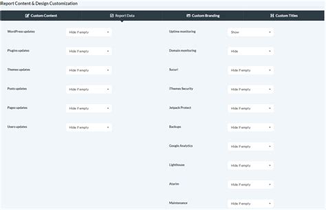 Mainwp Pro Reports Extension Mainwp Wordpress Management