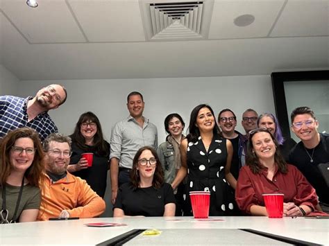 This Months Awesome Foundation Sydney Meeting Group Shot Daniel Bourke