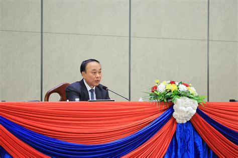 ວັນທີ 2 ມິຖຸນາ 2025 ກະຊວງສາທາລະນະສຸກ ໄດ້ຈັດພິທີປະກາດການພັກການ ຮັບອຸດໜຸນບຳນານ ແລະ ແຕ່ງຕັ້ງ