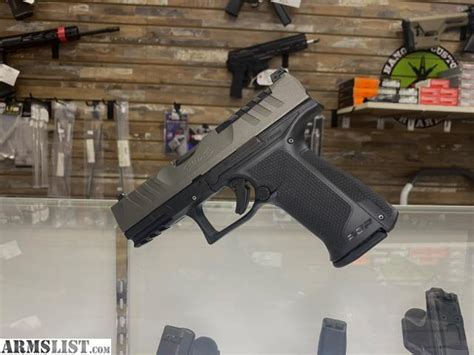 Armslist For Sale Walther Pdp F