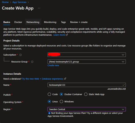 C Azure Devops Build Linux Docker Container Using Vmimage Windows