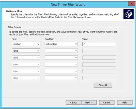 Managing Printers With Group Policy Powershell And Print Management