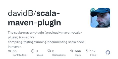 Github Davidbscala Maven Plugin The Scala Maven Plugin Previously Maven Scala Plugin Is