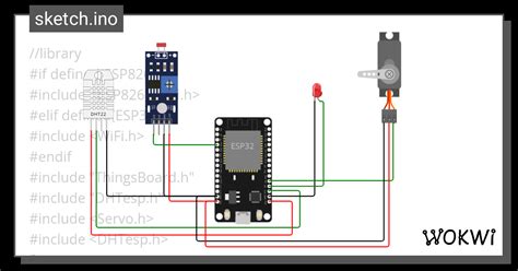 O Wokwi Esp32 Stm32 Arduino Simulator