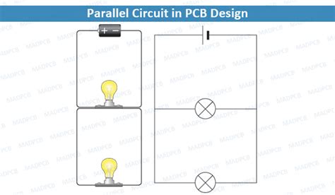 Reciprocal Method Parallel Circuits Wiring Diagram