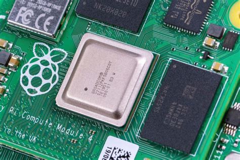 Raspberry Pi Expands Compute Module 4 Lineup With Extended Temperature