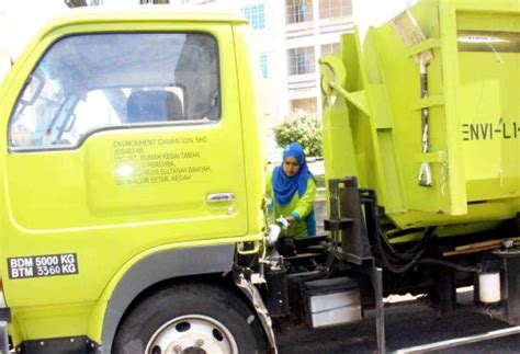 Gambar Lori Sampah Kartun Kendaraan Truk Sampah Domain Publik Vektor Gregg Brekke