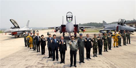 South Korean President Visits Osan Ab Osan Air Base Article Display