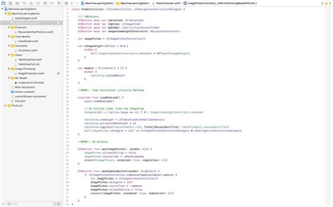 Ios Core Ml Demo Image Detection Using Core Ml The Power Of