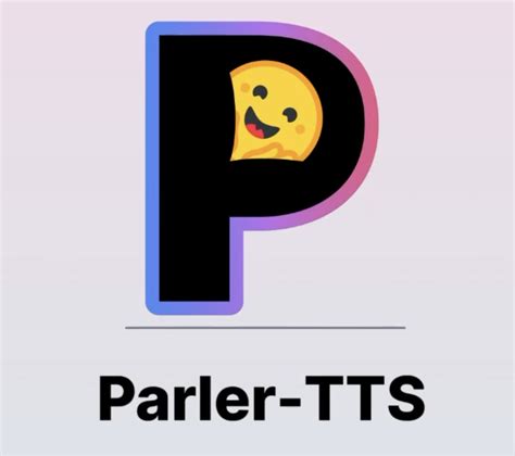 parler tts released a fully open sourced text to speech model with