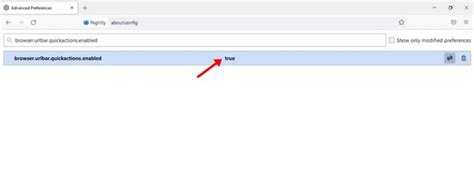 How To Enable Quick Actions In Firefox Browser