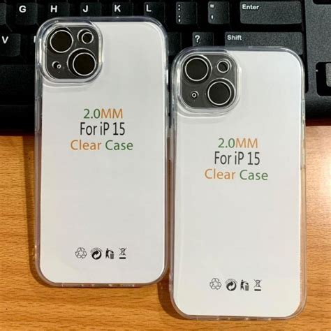 Jual Soft Case Bening Iphone Plus Pro Pro Max Shopee Indonesia