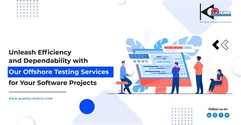 Quality Matrix Group On Linkedin Offshoretesting Softwarequality