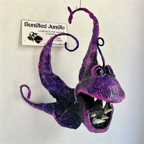 Purple Piffle Sold Bungled Jungle