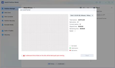 How To Low Level Format Ssd On Windows