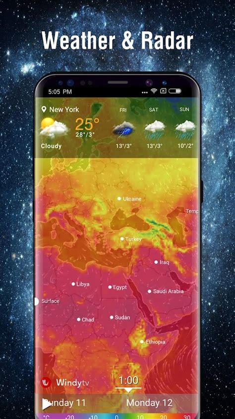 спутниковый навигатор без интернета&Карта погоды приложение app для ...