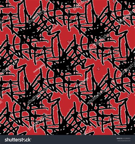 Abstract Decorative Vector Background Texture Seamless Stock Vector