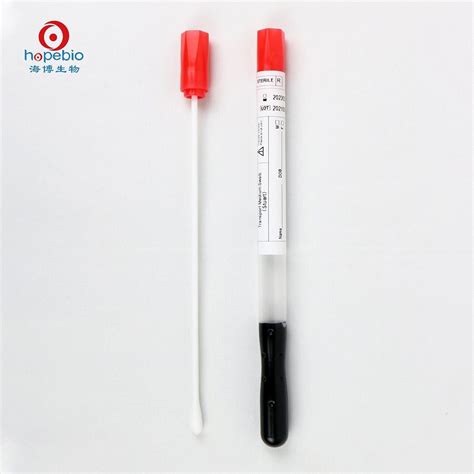 Stuart Transport Medium Swab Transport Tube And Collection Tube