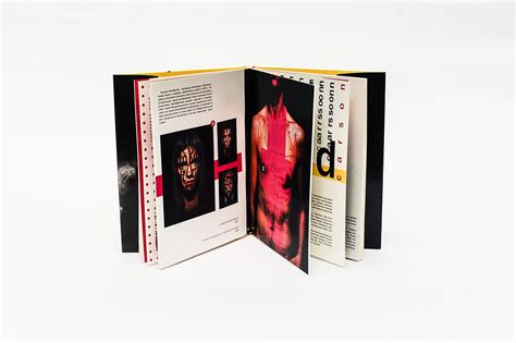 Postmodern Graphic Design Book Behance