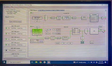 Marvell Shows Off 3nm Pcie Gen7 Serdes At Ocp Summit 2024 Servethehome
