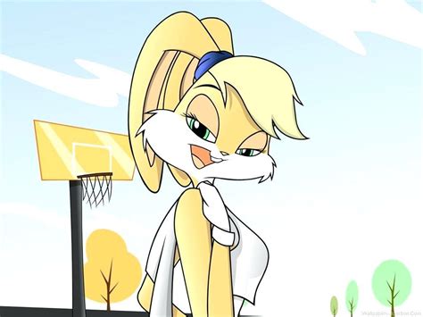 Lola Bunny Wallpapers Wallpaper Cave