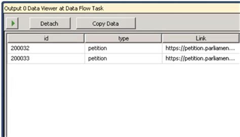 Import Nested JSON Files To SQL Server With SSIS